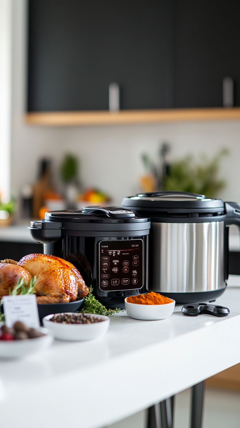 Can I Put Frozen Chicken In The Cooker? Learn Safe Cooking Tips